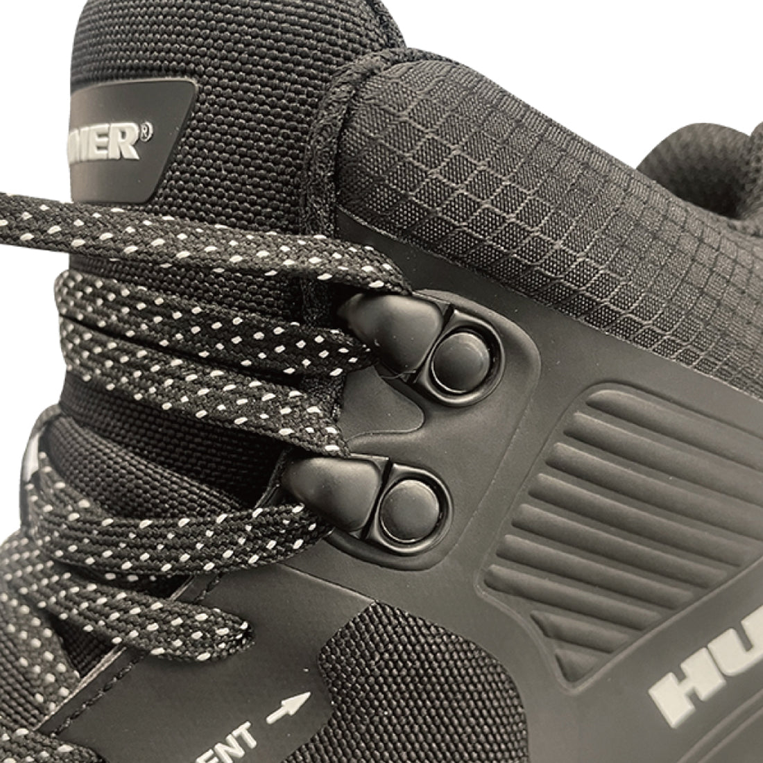 HM－S100 透湿防水シューズ ミドルカット – 弘進ゴム公式